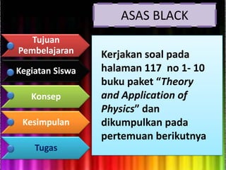 Asas black | PPTX