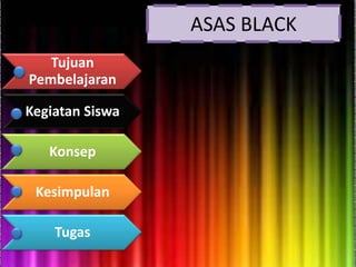 Asas black | PPTX