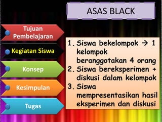 Asas black | PPTX
