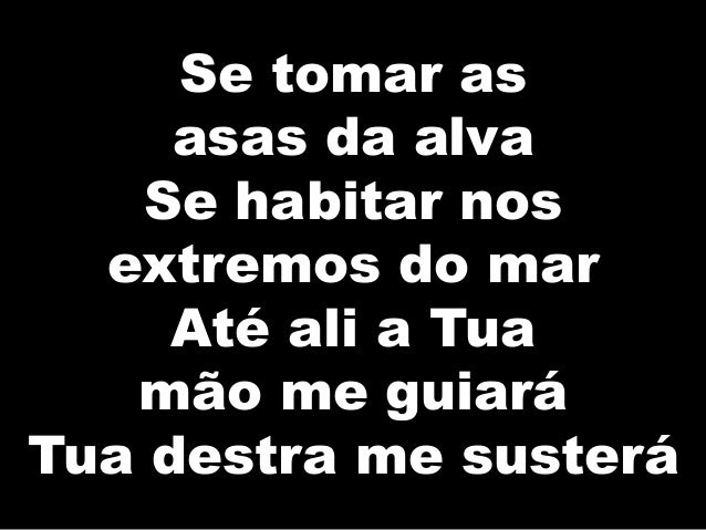 O Que Significa Se Tomar As Asas Da Alva