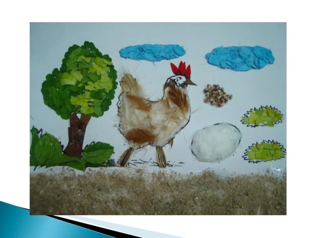 Asas dan nilai seni visual | PPT