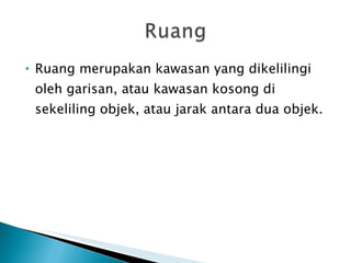 Asas dan nilai seni visual | PPT