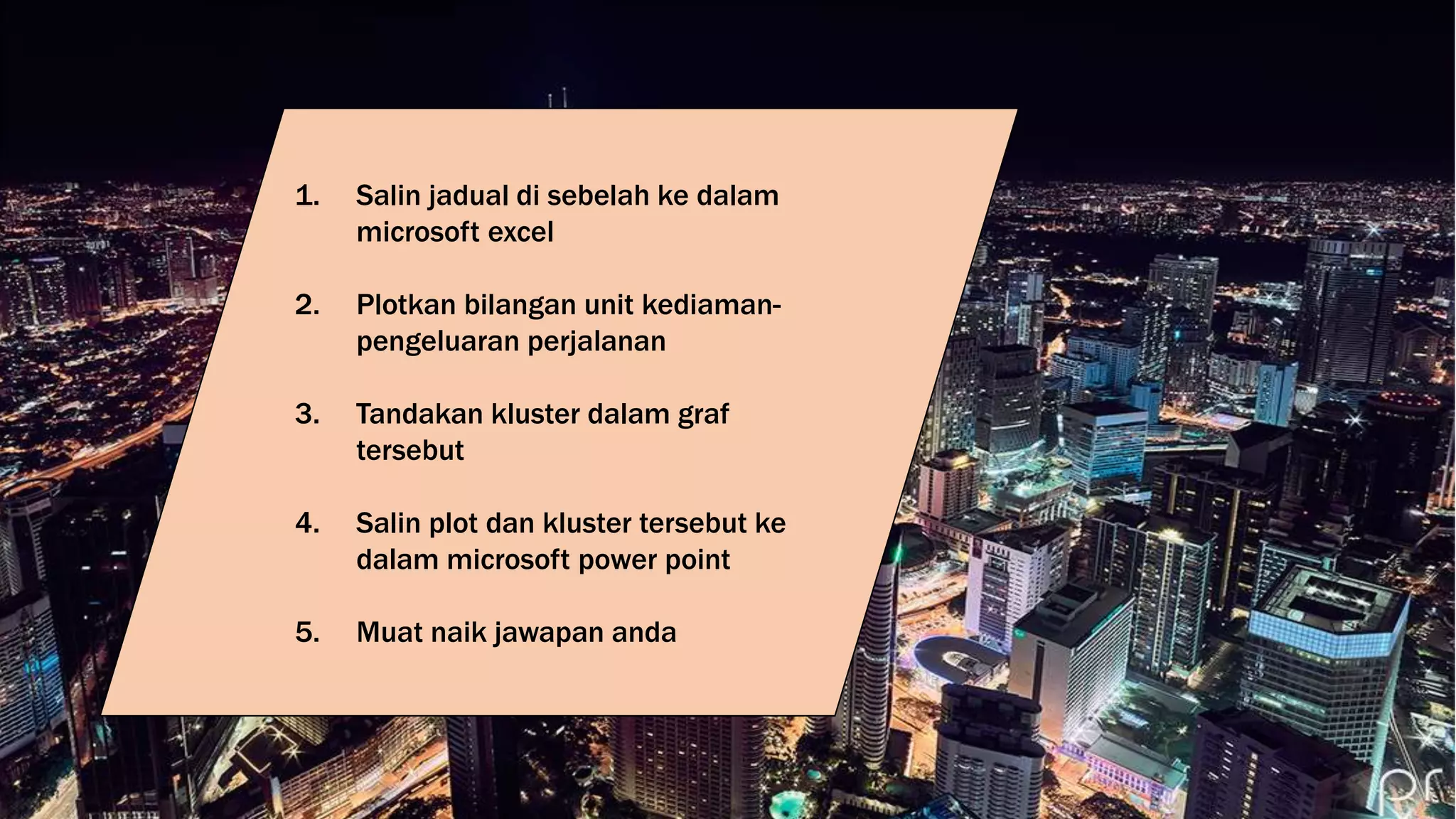 Asas data (modul 5) | PPT