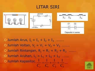 Asas elektrik | PPTX