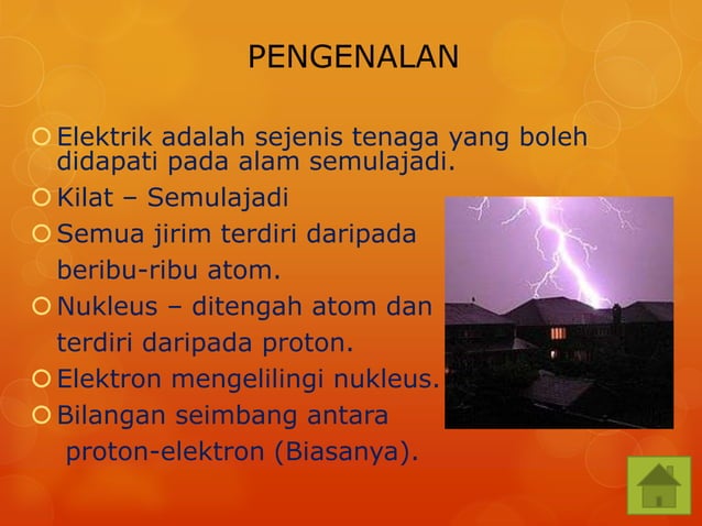 Asas elektrik | PPTX