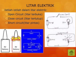 Asas elektrik | PPTX