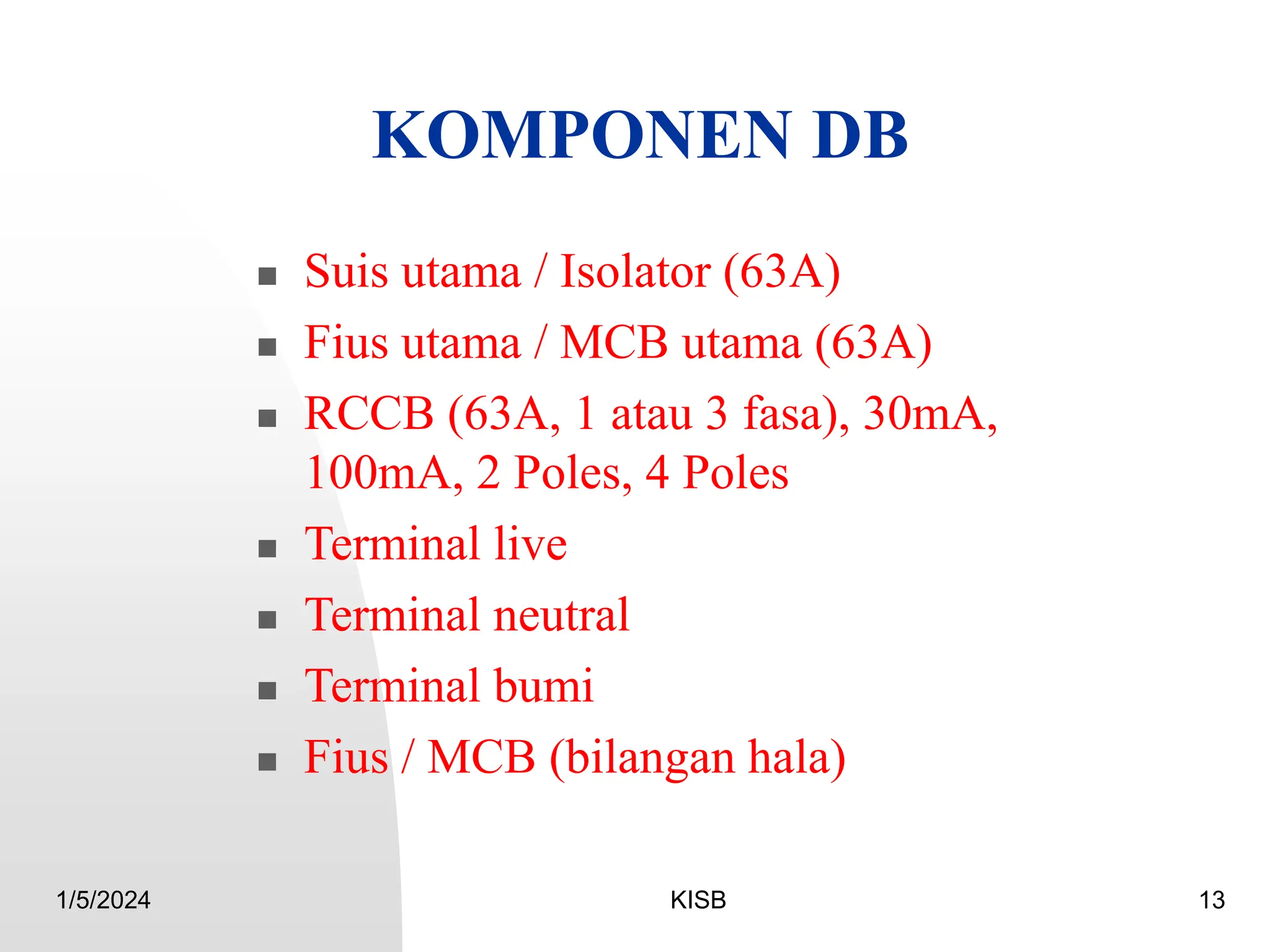 ASAS ELEKTRIK ASAS ELEKTRIK ASAS ELEKTRIK | PPT