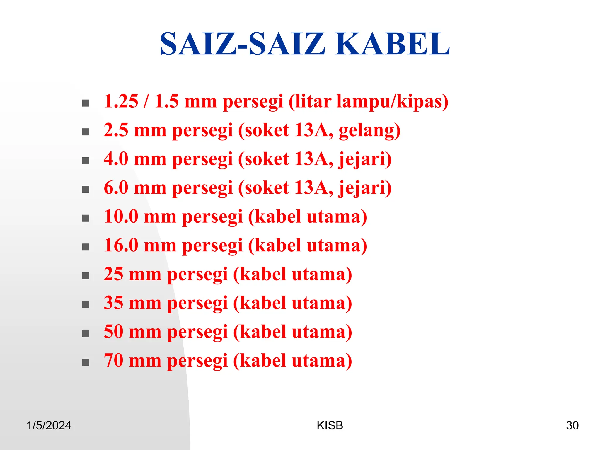 ASAS ELEKTRIK ASAS ELEKTRIK ASAS ELEKTRIK | PPT