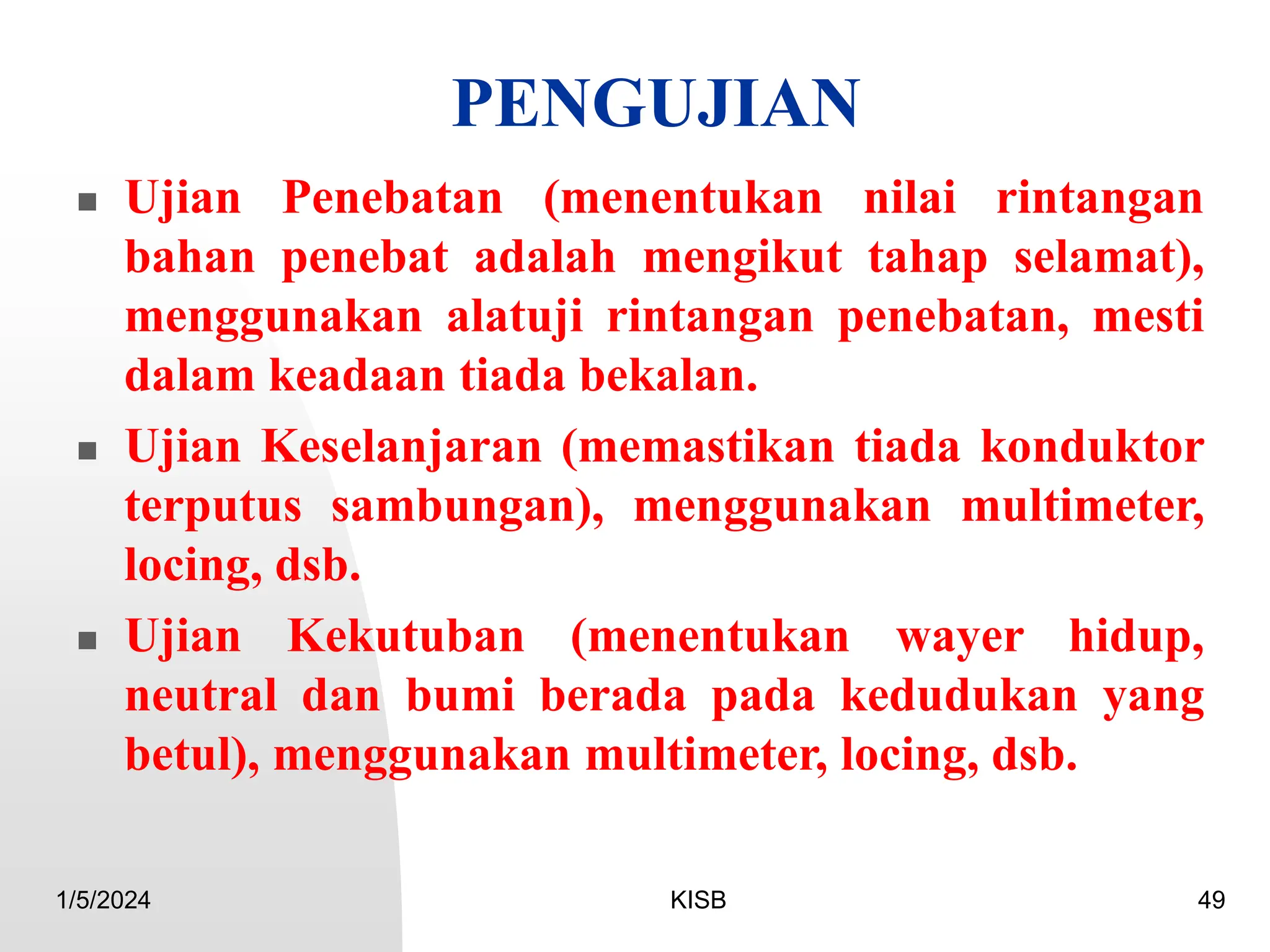 ASAS ELEKTRIK ASAS ELEKTRIK ASAS ELEKTRIK | PPT