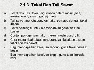 Asas elektromekanikal tg1 | PPT