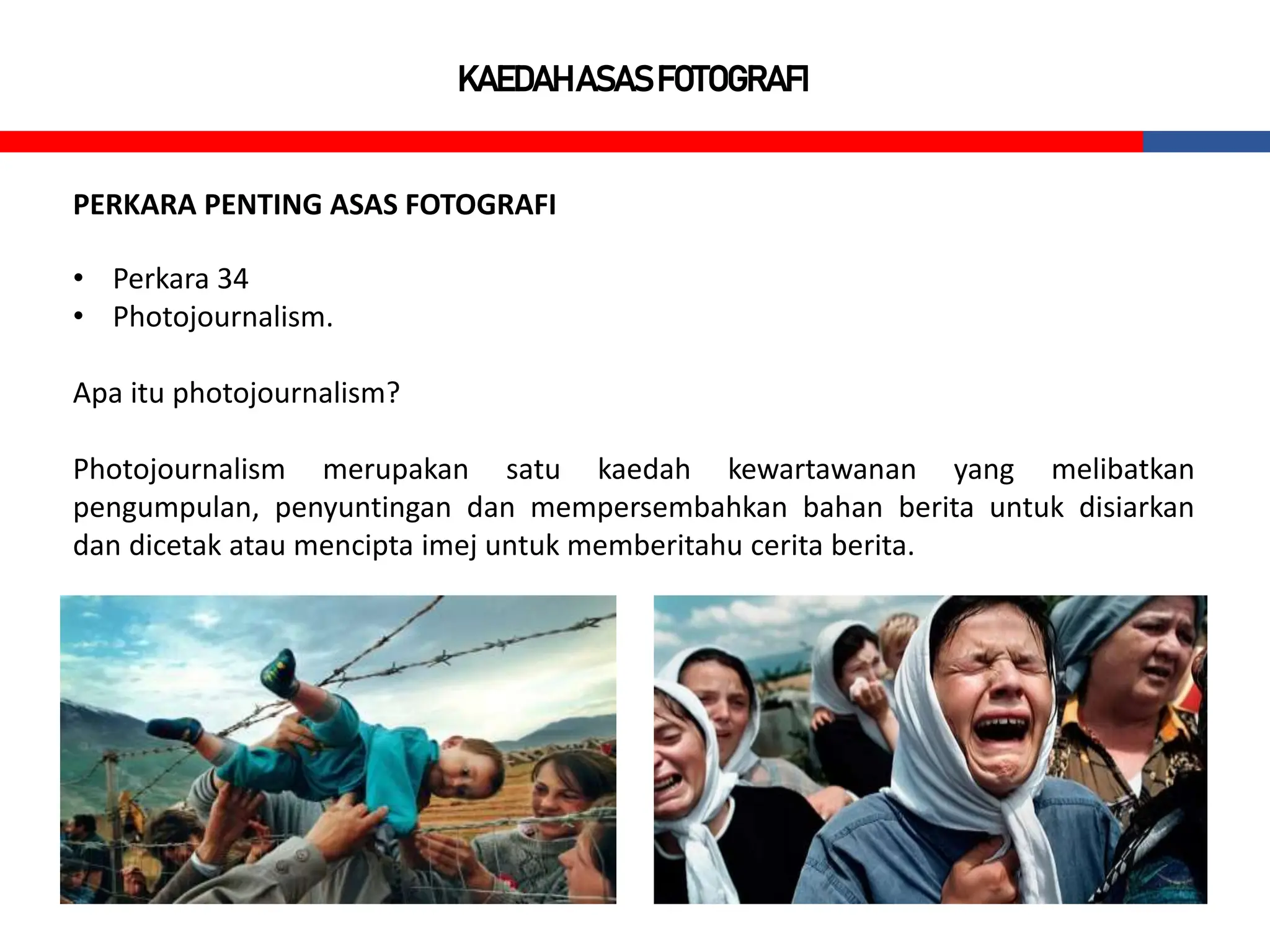 Belajar Asas Fotografi melalui slide power point | PPTX