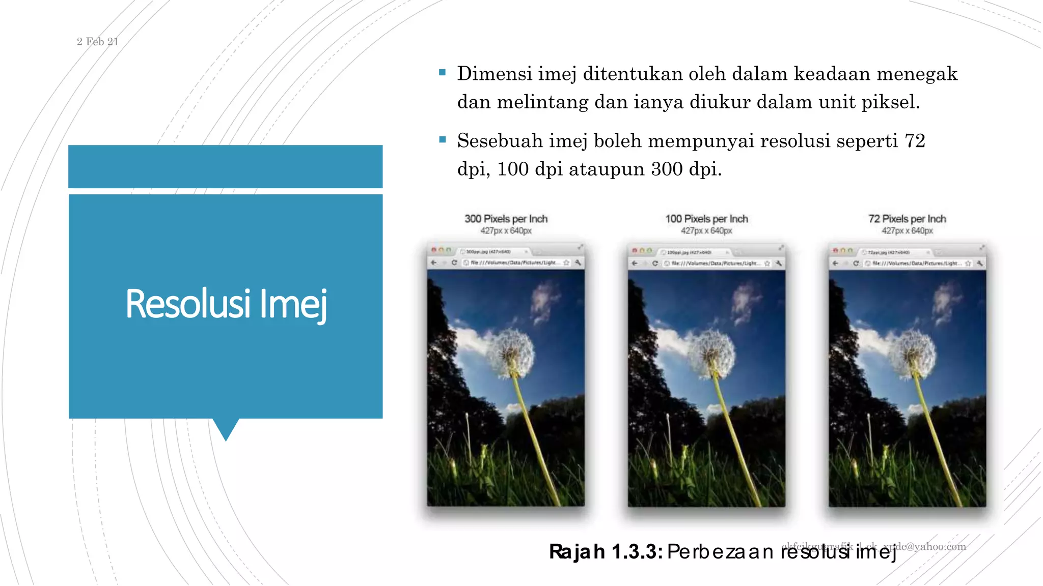 Asas grafik digital | PPTX