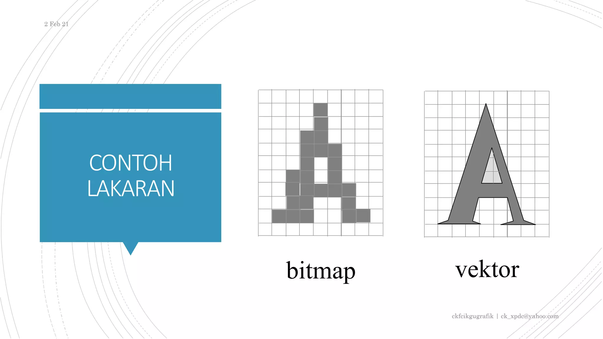 Asas grafik digital | PPTX