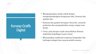Asas grafik digital | PPTX