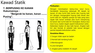 Asas kawad kaki | PPTX