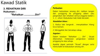 Asas kawad kaki | PPTX