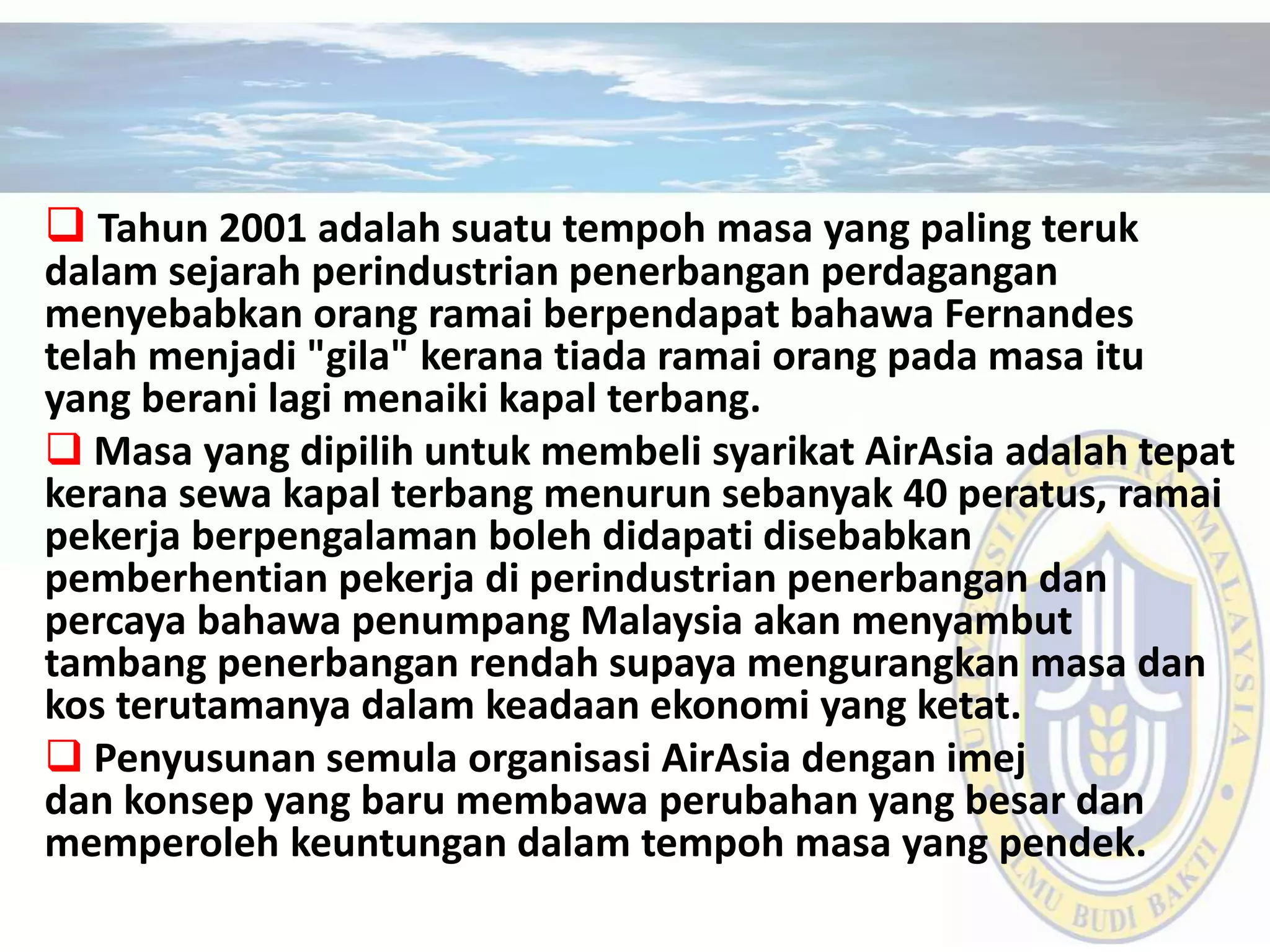 Asas keusahawanan - ciri-ciri keusahawanan | PPTX