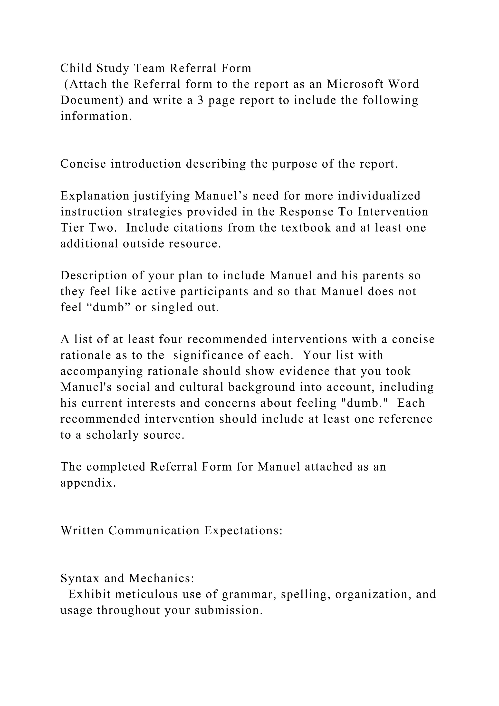 As a special education professional, it is important to be aware of .docx