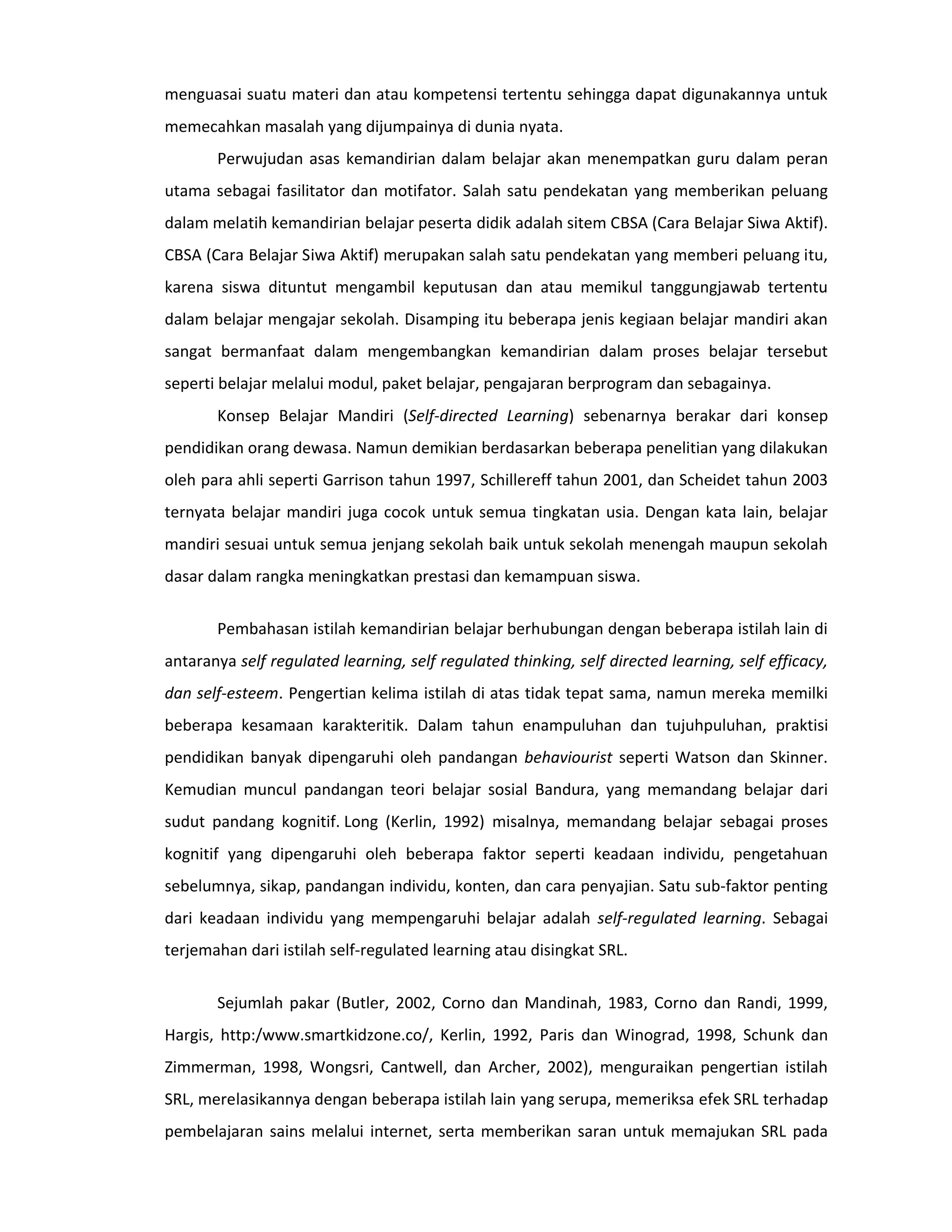 Asas pendidikan di indonesia | PDF
