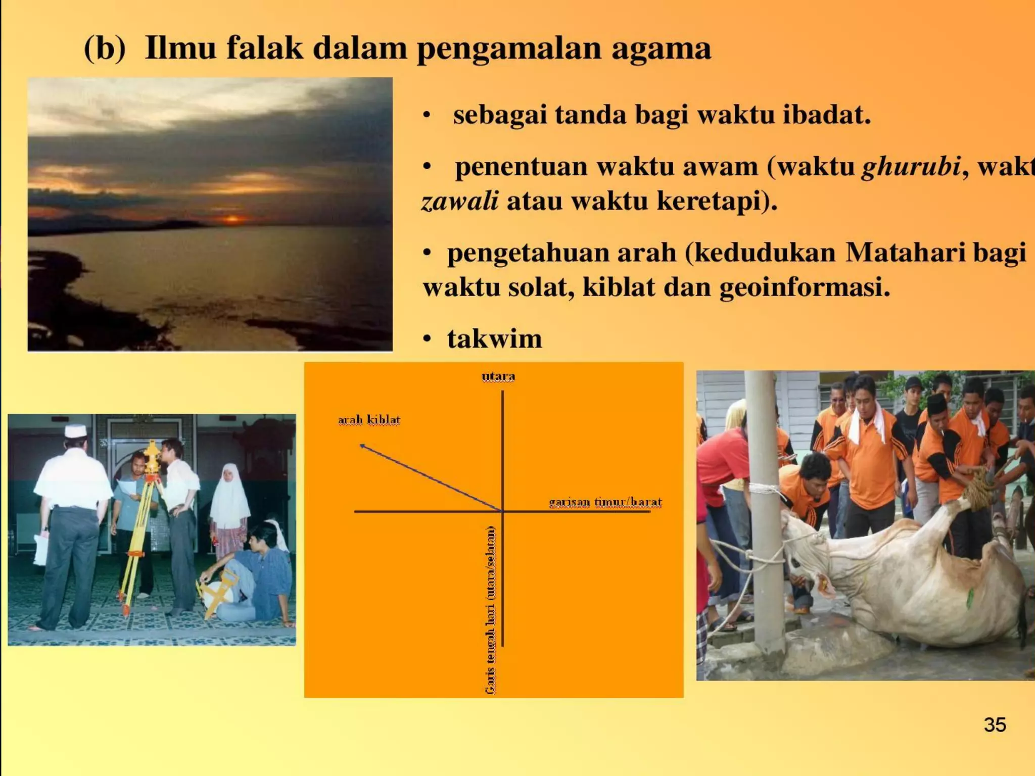 # Asas pengenalan ilmu falak | PDF