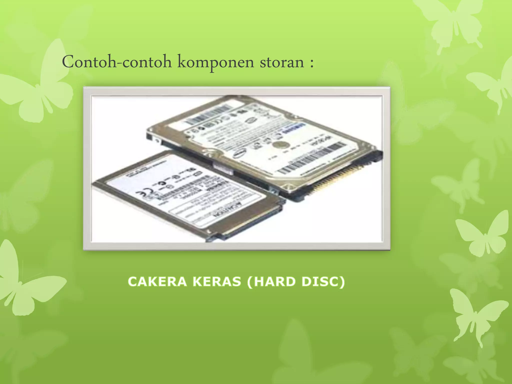 Asas perisian komputer | PPTX