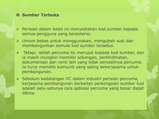 Asas perisian komputer | PPTX