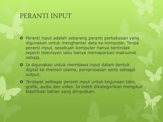 Asas perisian komputer | PPTX
