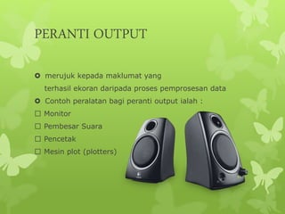 Asas perisian komputer | PPTX