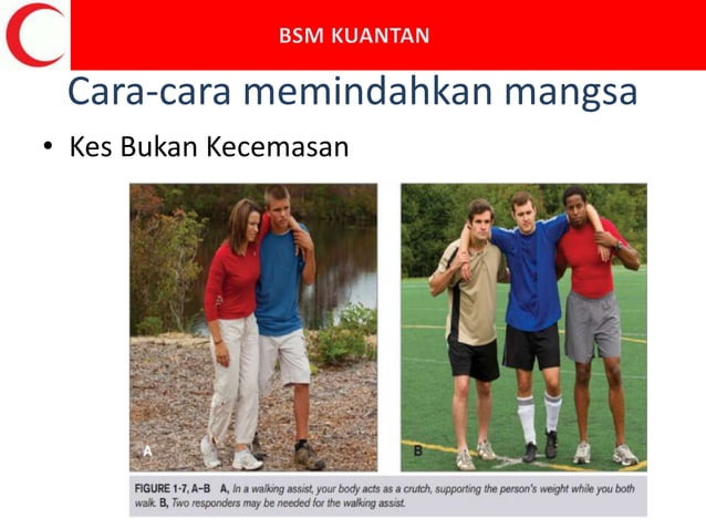 Asas pertolongan cemas | PPTX