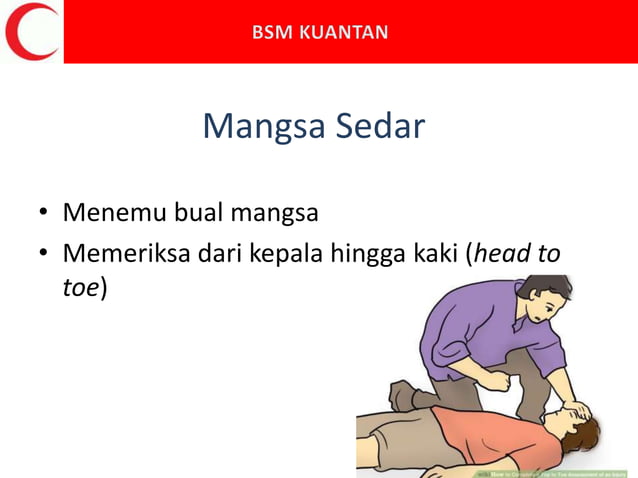 Asas pertolongan cemas | PPTX