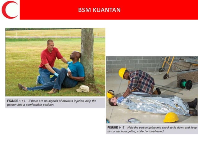 Asas pertolongan cemas | PPTX