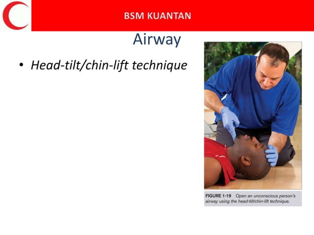 Asas pertolongan cemas | PPTX