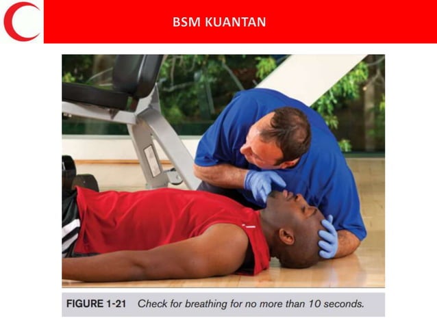 Asas pertolongan cemas | PPTX