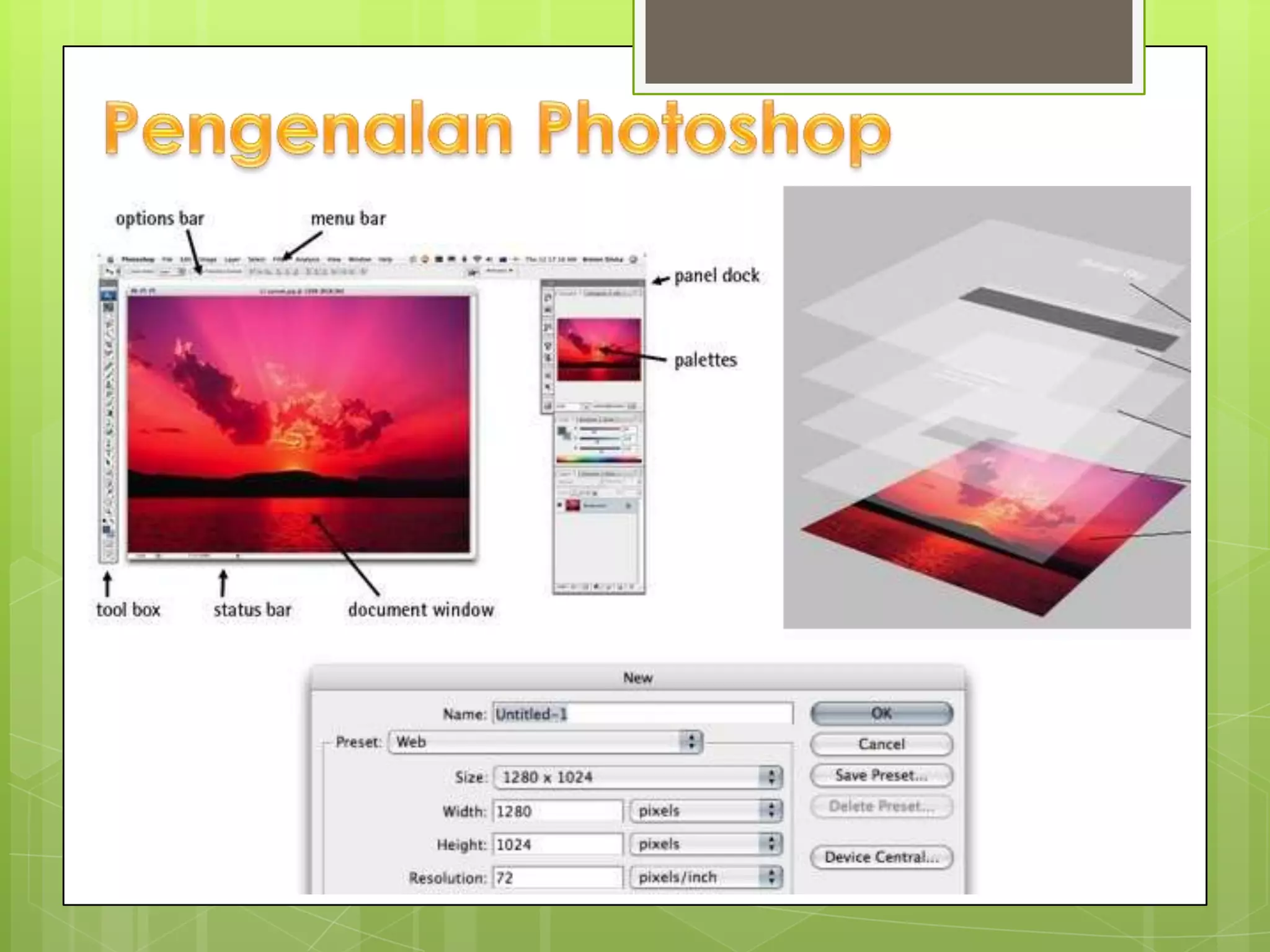 Asas photoshop | PPT