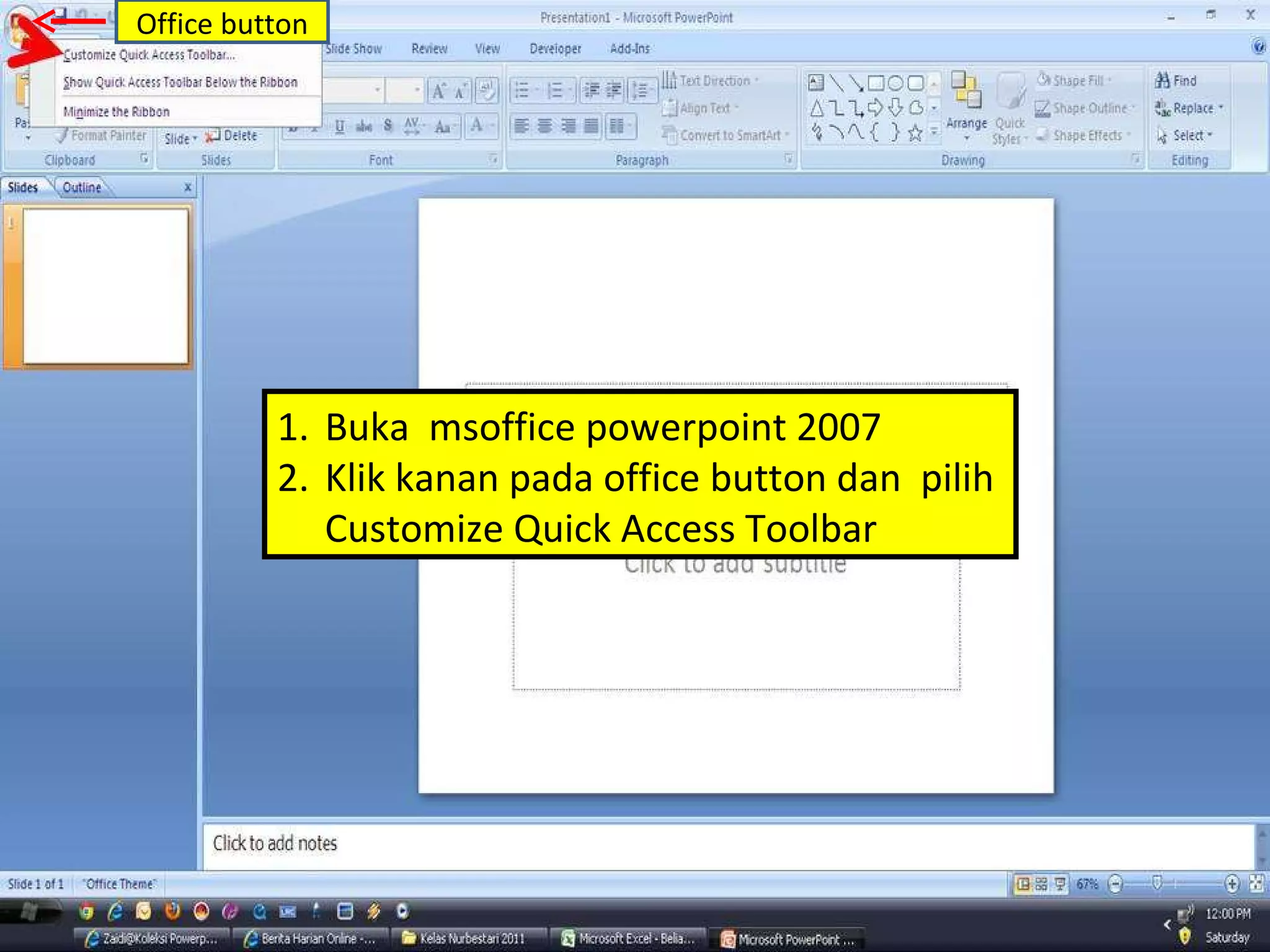 Asas powerpoint | PPT
