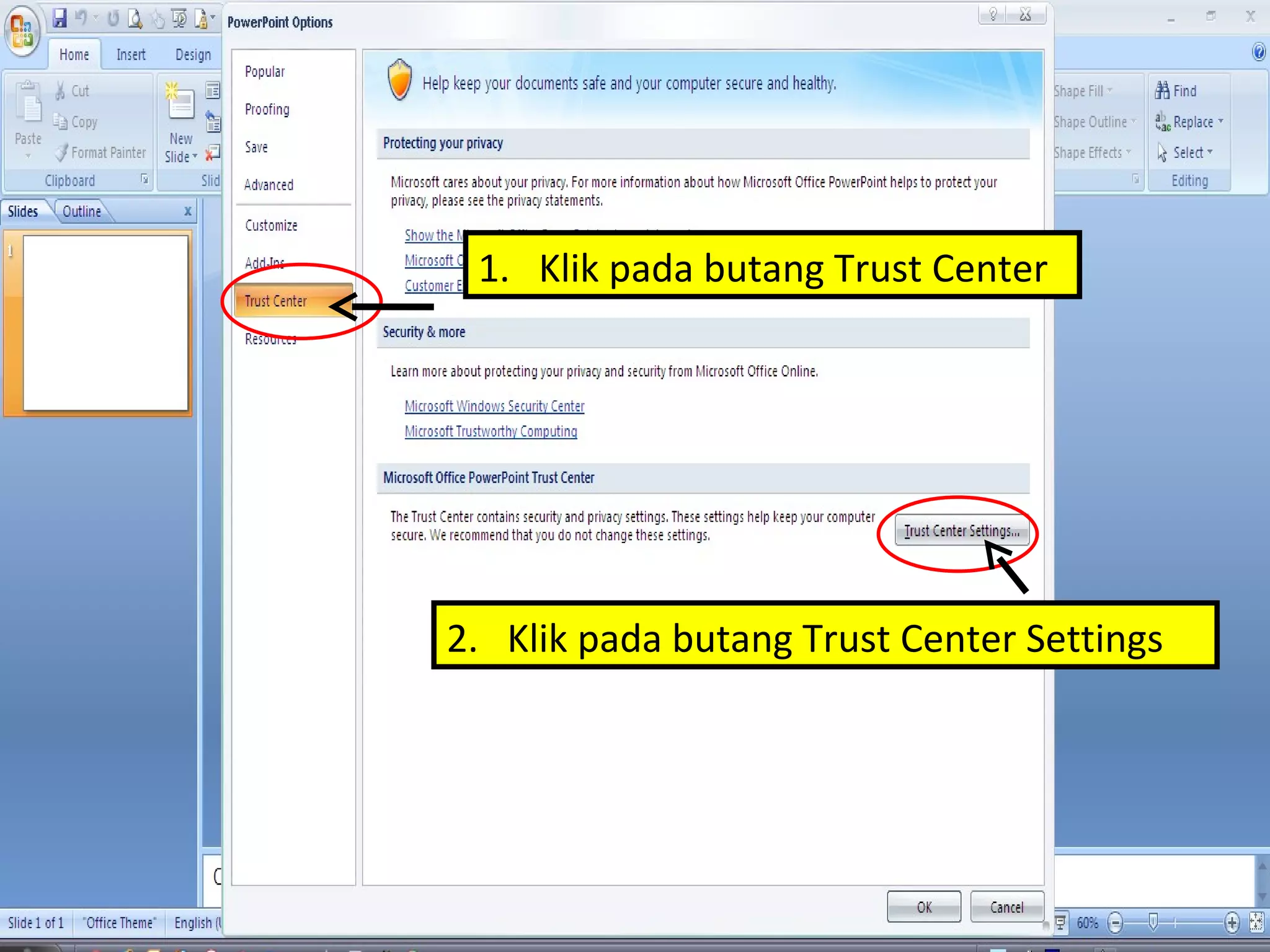 Asas powerpoint | PPT