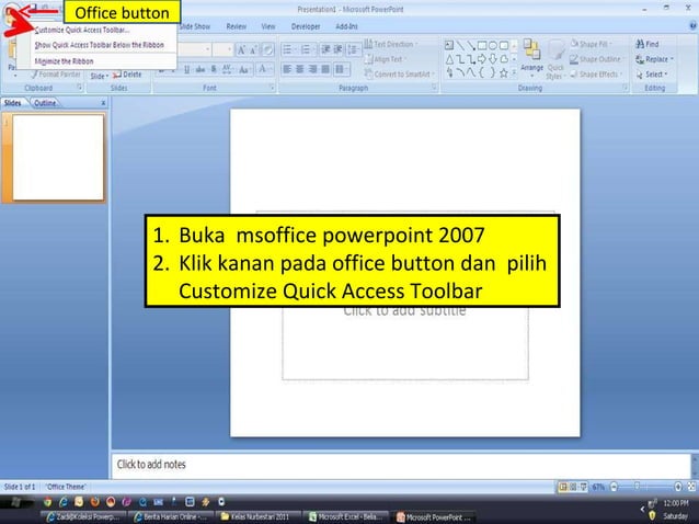 Asas powerpoint | PPT