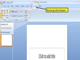 Asas powerpoint | PPT