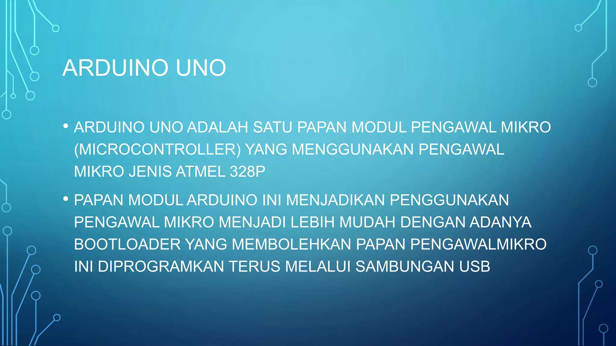 ASAS ROBOTIK (modul 1-5) | PPTX