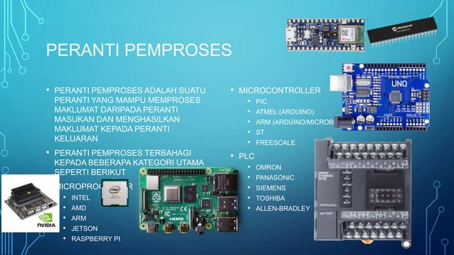 ASAS ROBOTIK (modul 1-5) | PPTX