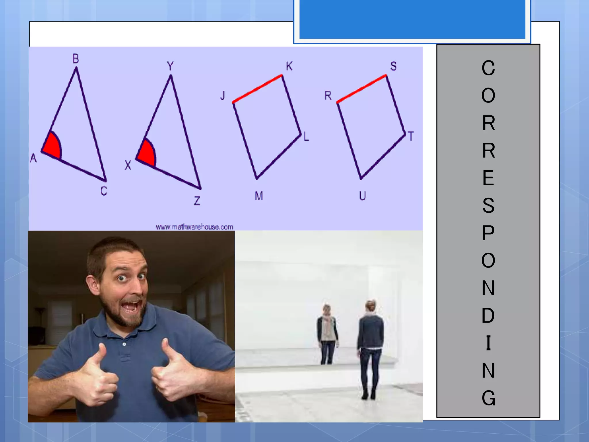 ASA, SAS,AAS,SSS | PPTX