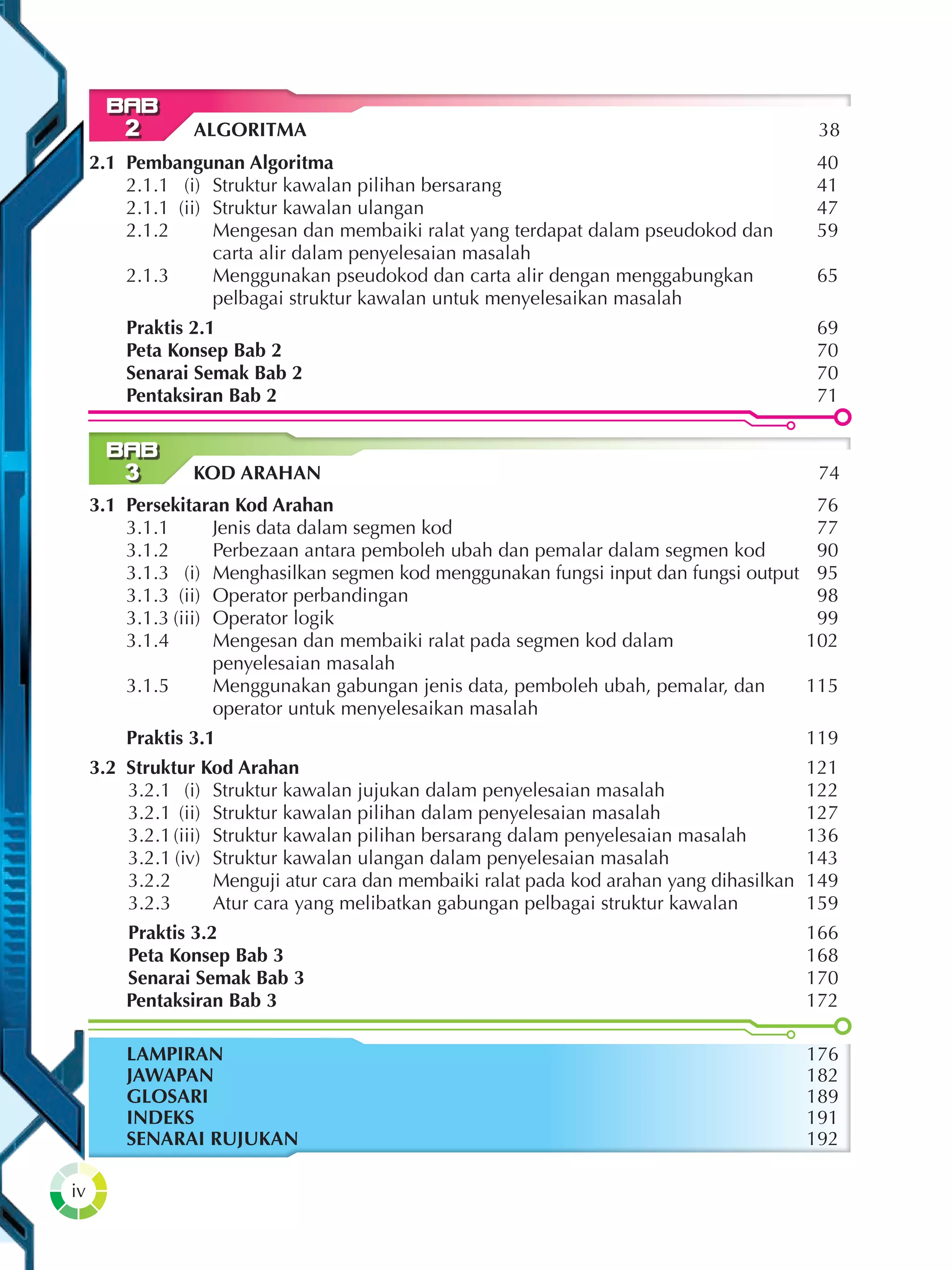 E-BOOK ASAS SAINS KOMPUTER TINGKATAN 2 | PDF