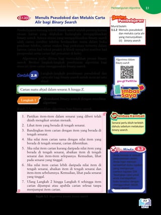 E-BOOK ASAS SAINS KOMPUTER TINGKATAN 3 | PDF