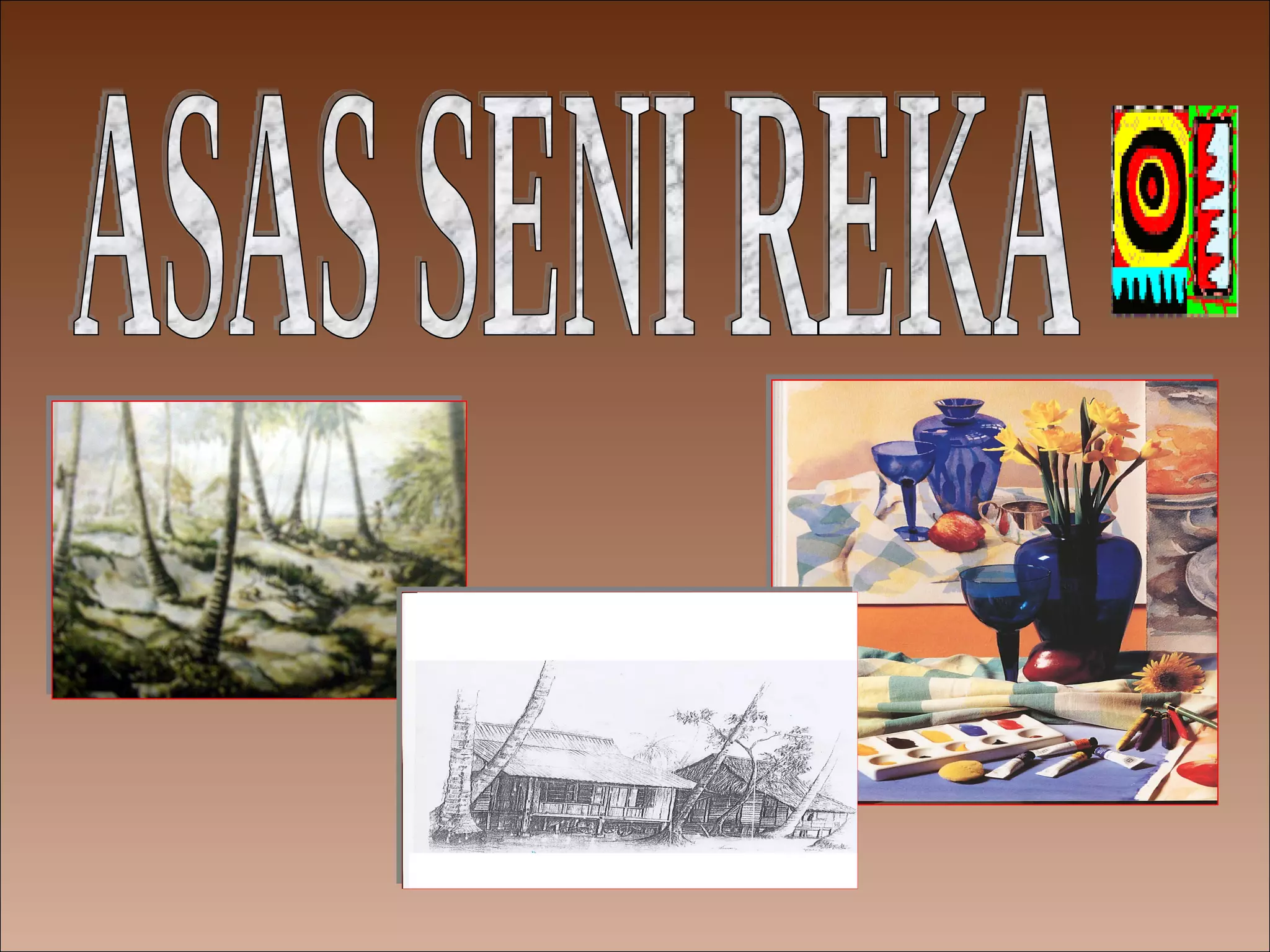 Asas seni reka | PPT