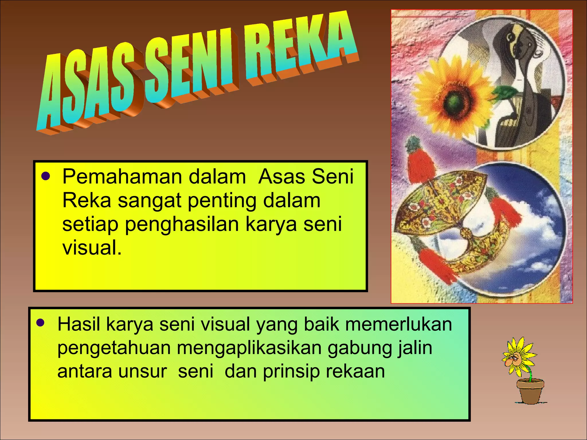 Asas seni reka | PPT
