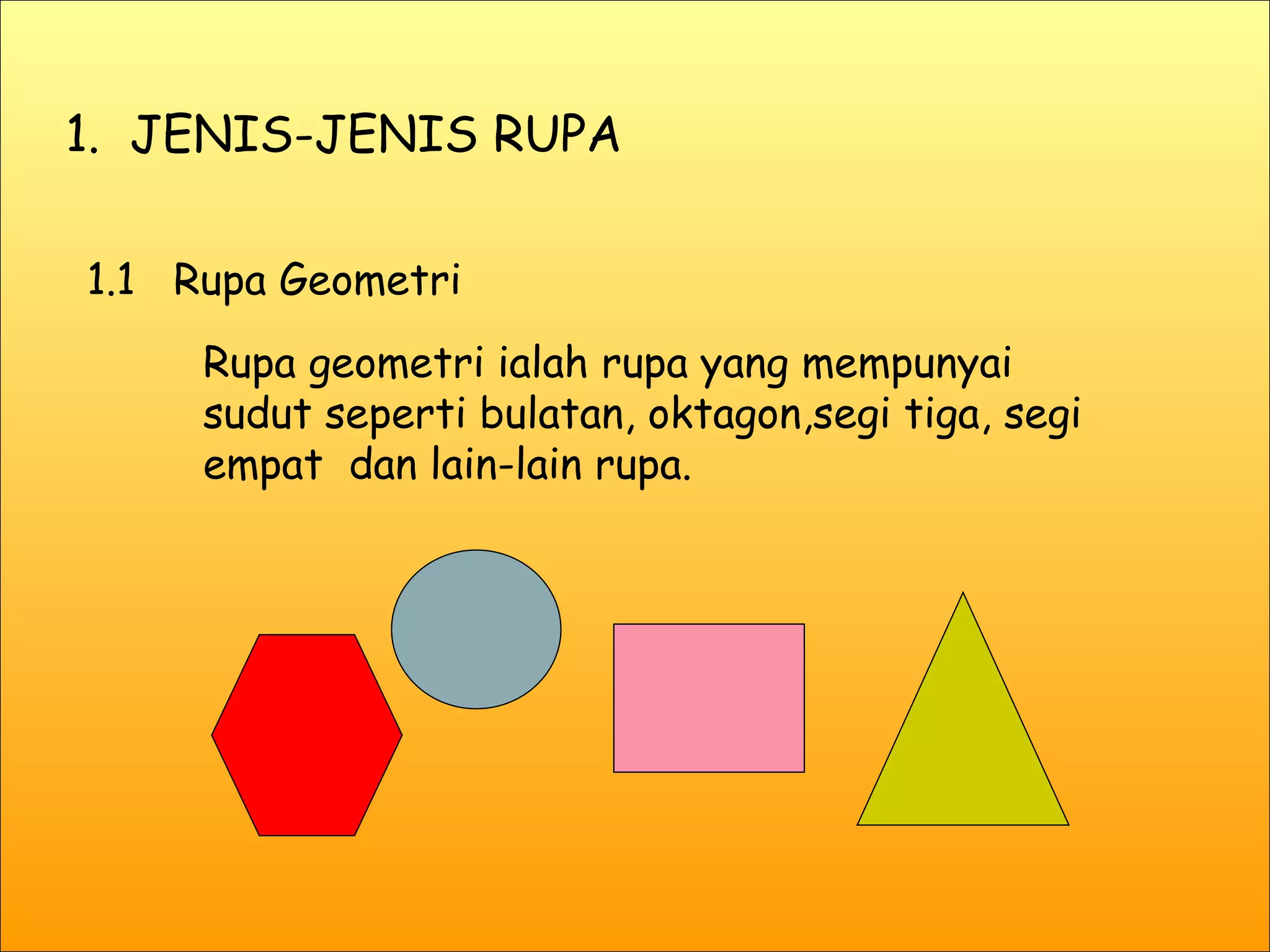 Asas seni reka | PPT