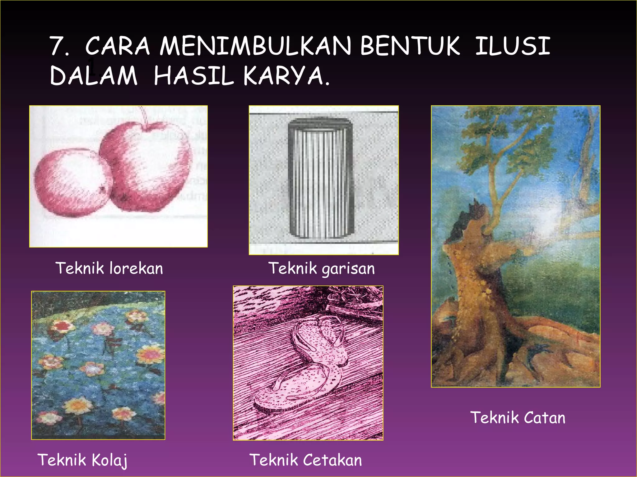 Asas seni reka | PPT
