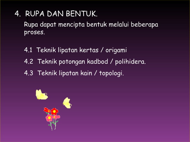 Asas seni reka | PPT