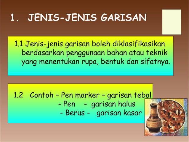 Asas seni reka | PPT