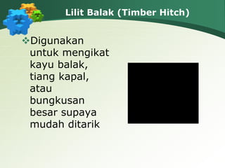 Asas Simpulan dan Ikatan.ppt